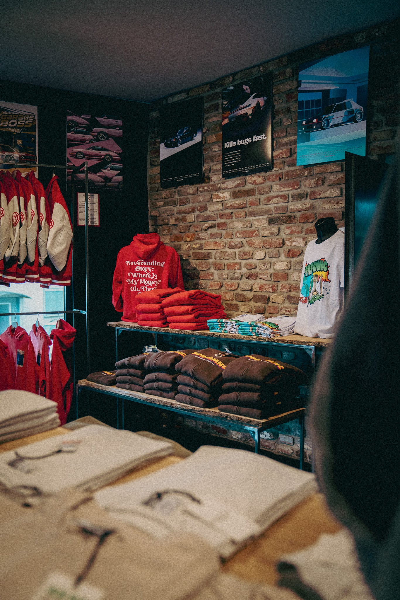 JP CLOTHING – JP Clothing - JP Productions GmbH