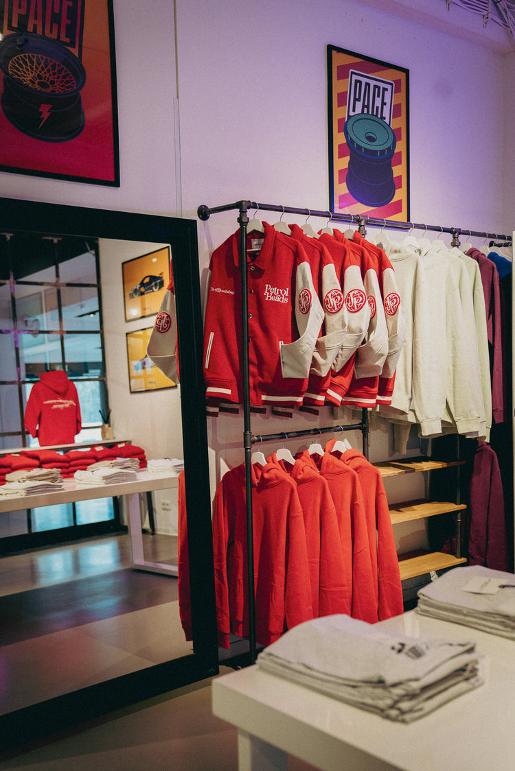 JP CLOTHING – JP Clothing - JP Productions GmbH