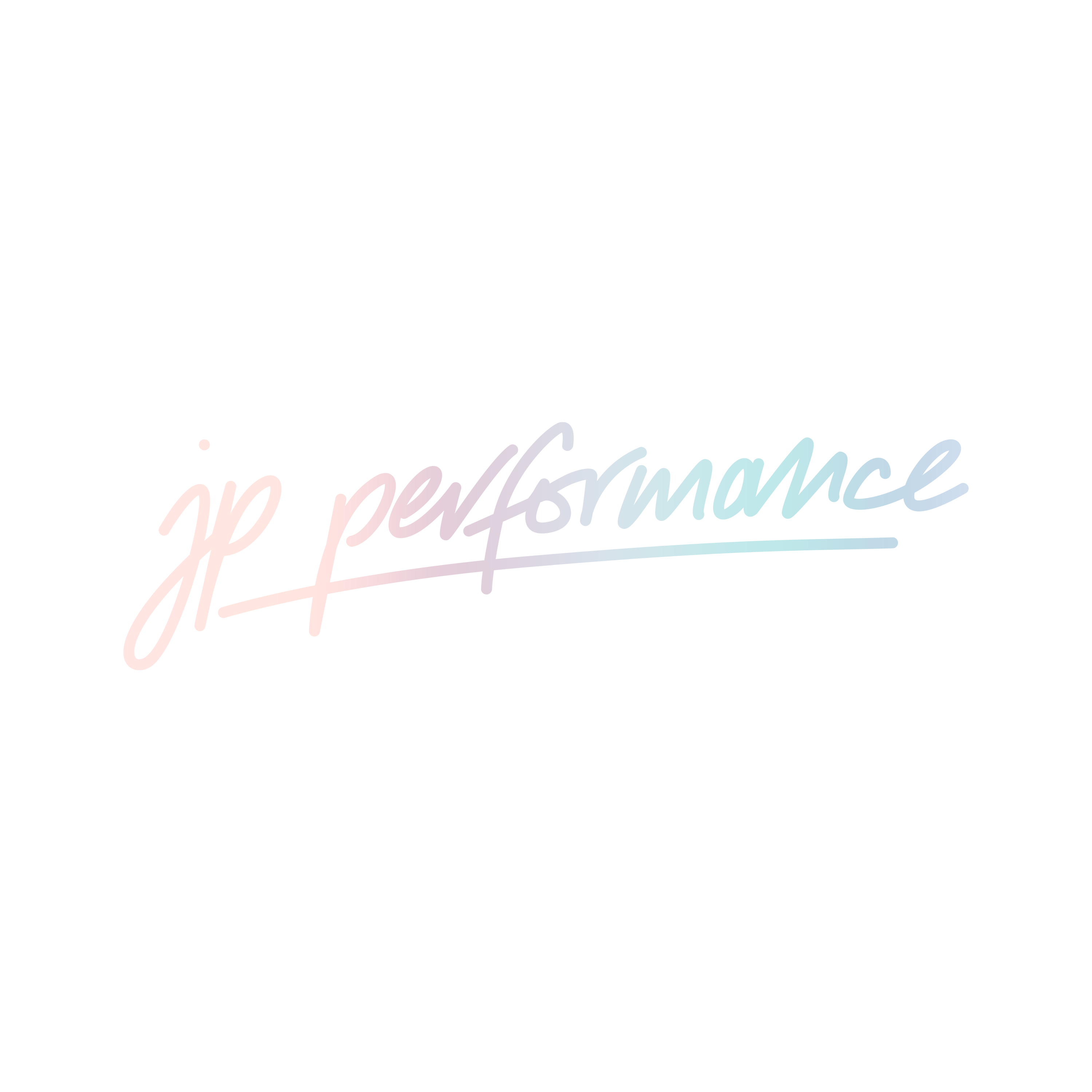 Sticker "JP Performance" New BIG – JP Clothing - JP Productions GmbH